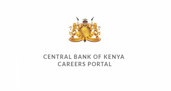 Latest Recruitment at Central Bank of Kenya December 2025