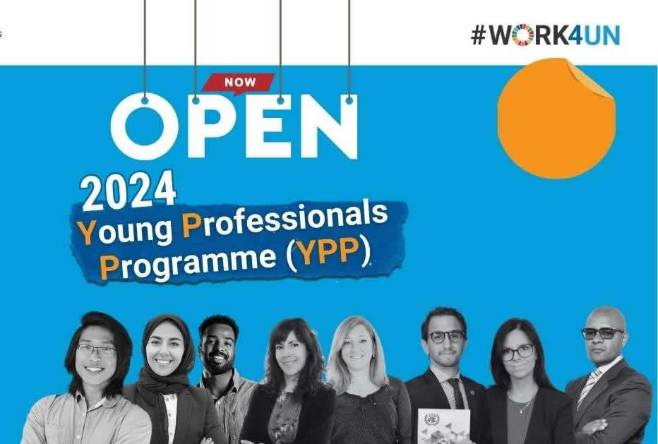 Young Professionals Programme - UN Jobs October 2025